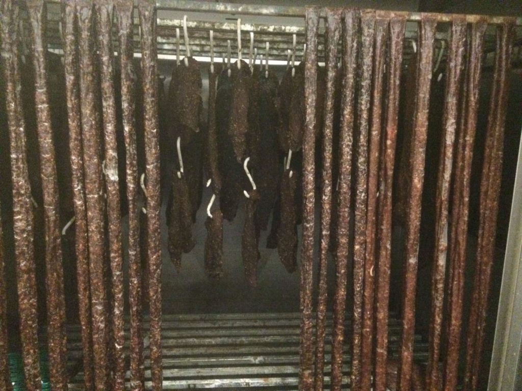 Beef Dry Wors | Kings Biltong | Israel's best Biltong and Gourmet BBQ ...
